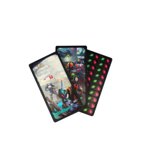 Command Panel Yu Jing logo