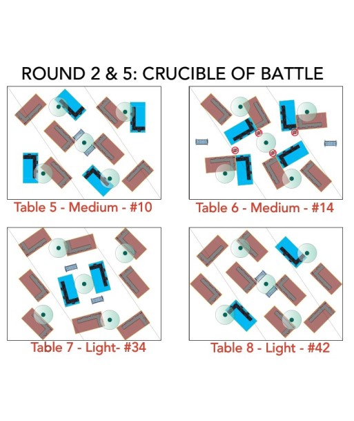 Imperial Light WTC Bundle PREPAINTED